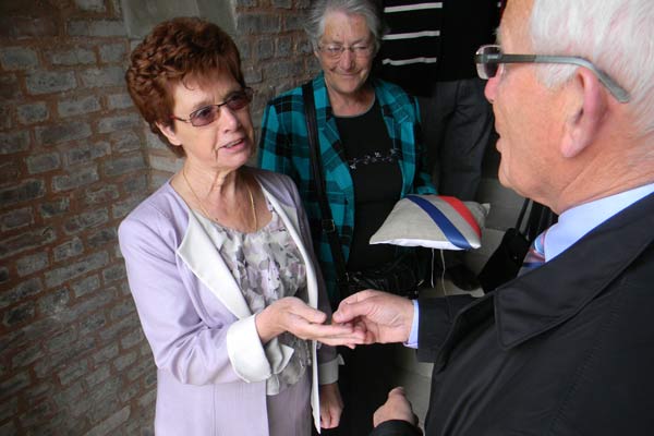 Ault : la porte et le chemin Bréhamet inaugurés