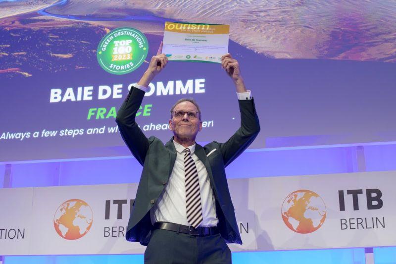 La Baie de Somme récompensée